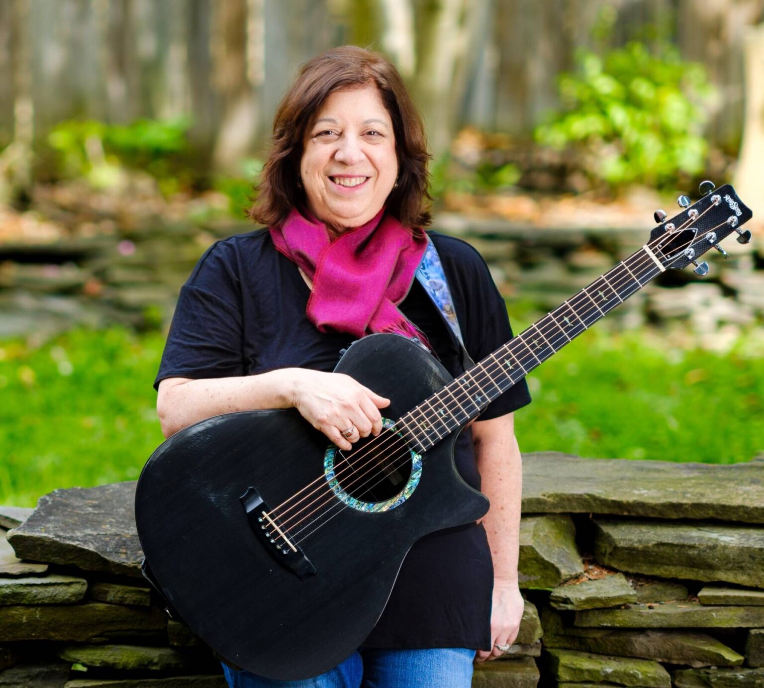 Sue Horowitz – California Coast Music Camp